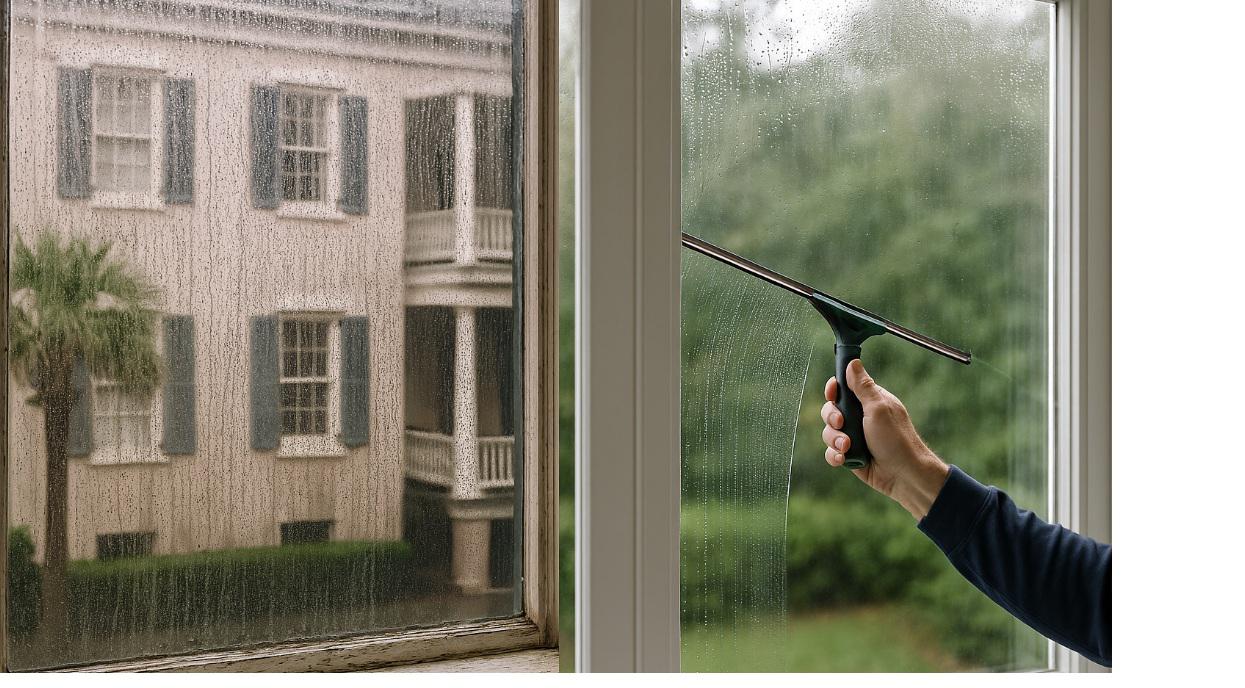 Rain Season Effects on Exterior Surfaces | Window Hero