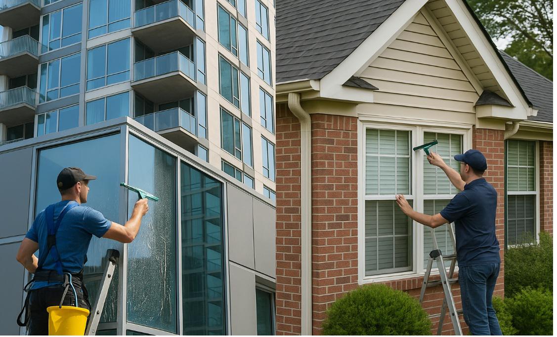 Window Cleaning for Every Home Style | Window Hero