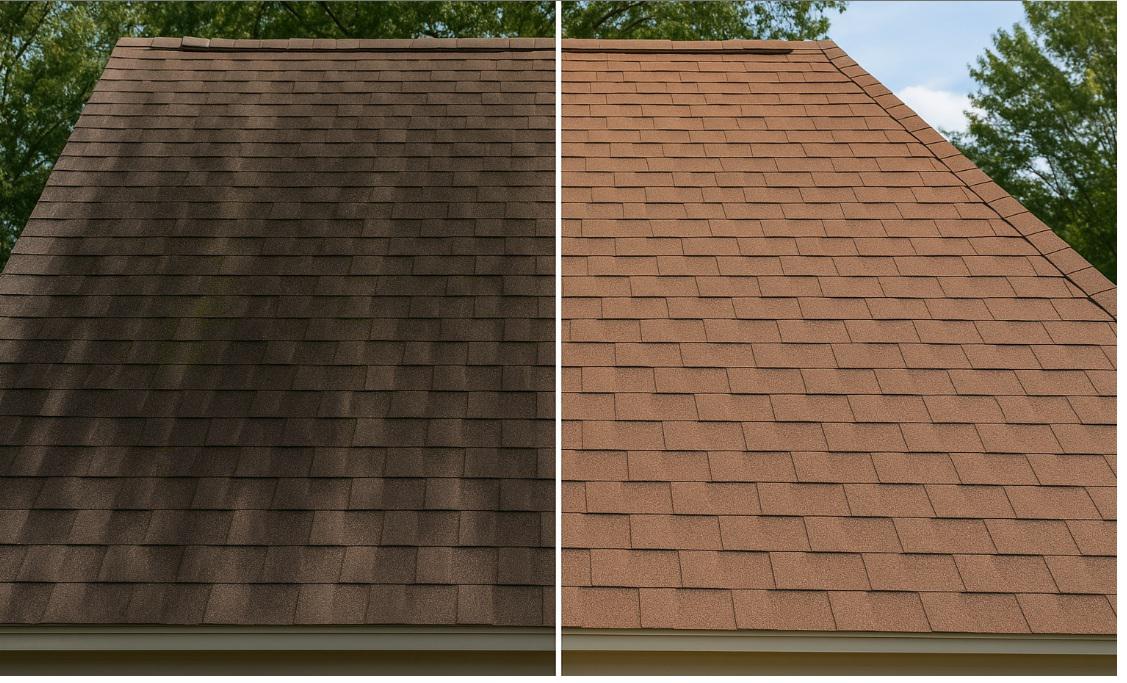 Understanding Roof Stains and Algae Growth | Window Hero