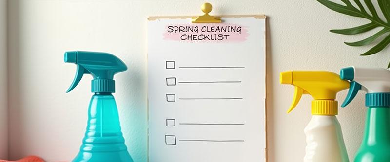 Exterior Home Spring Cleaning Services Checklist | Window Hero