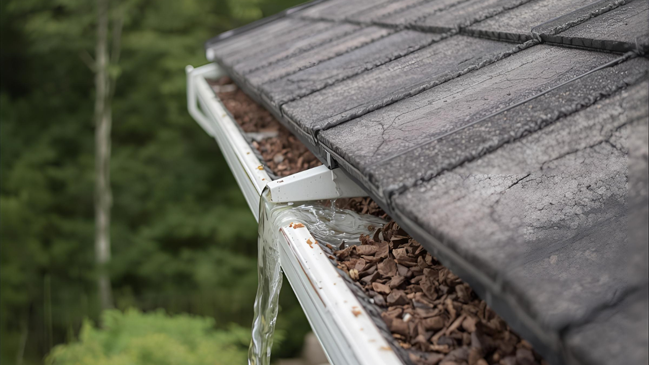 Gutter Overflow Science: Why Waiting Too Long Costs More