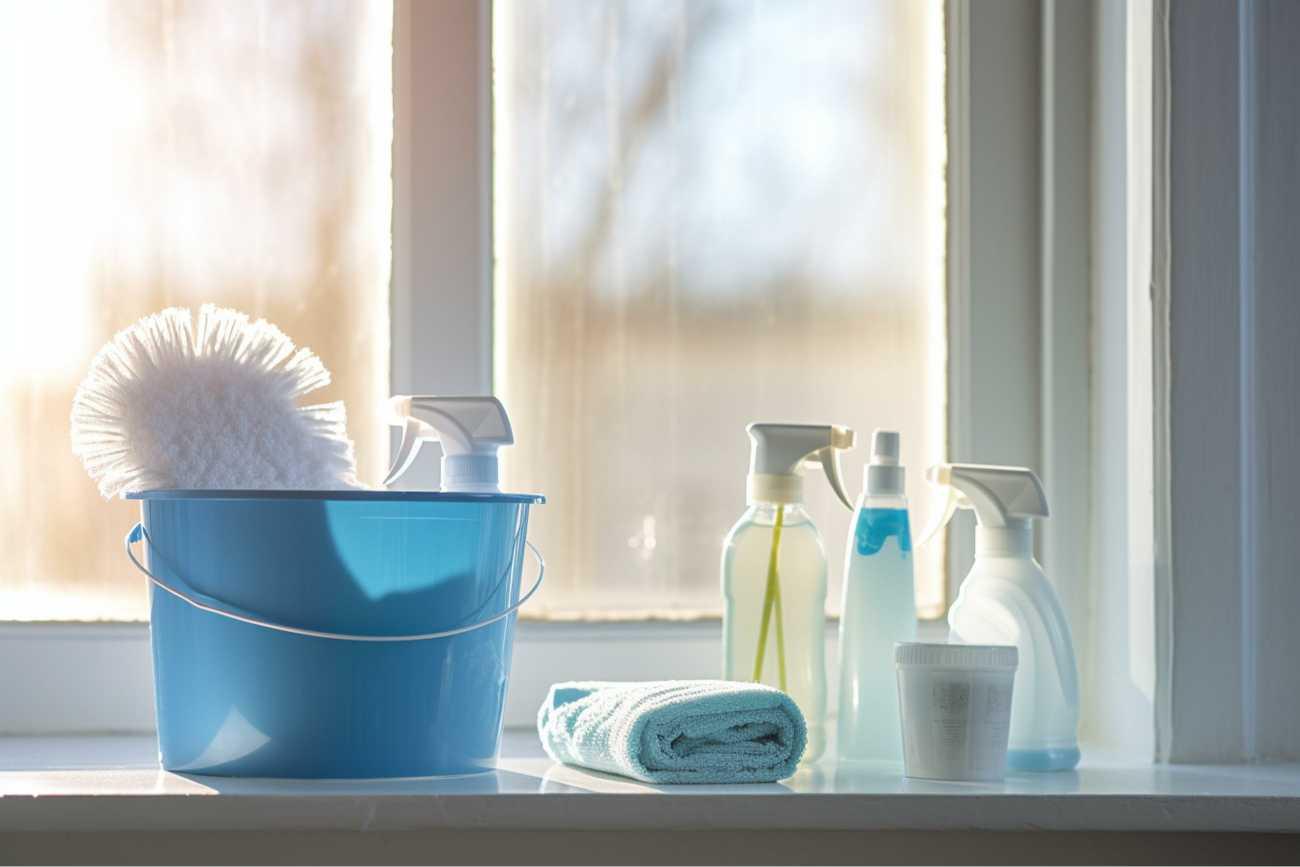 How To Clean Windowsills: The Ultimate Guide | Window Hero