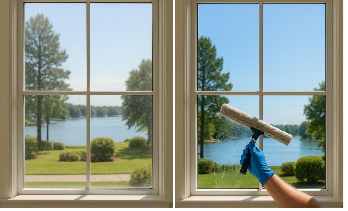 Benefits of Routine Window Cleaning | Window Hero