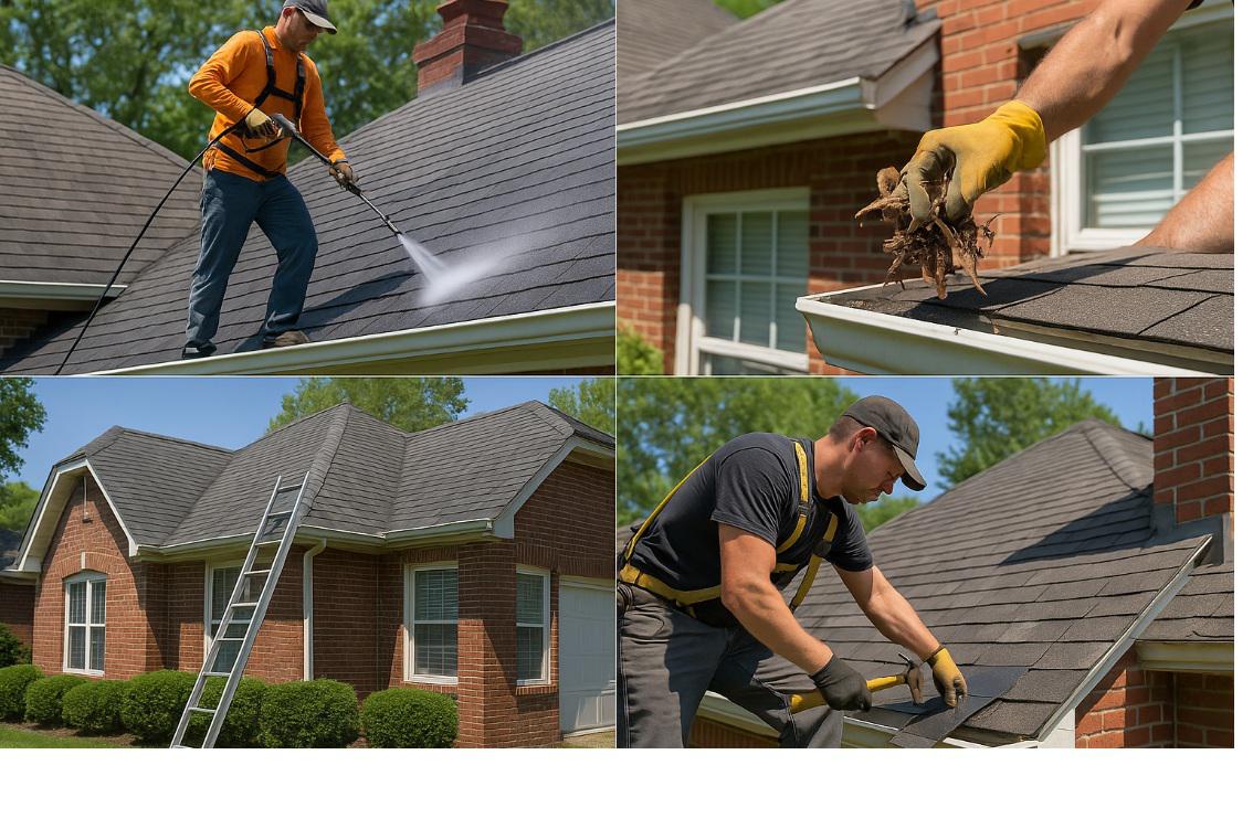 Roof Maintenance Tips for Better Curb Appeal | Window Hero