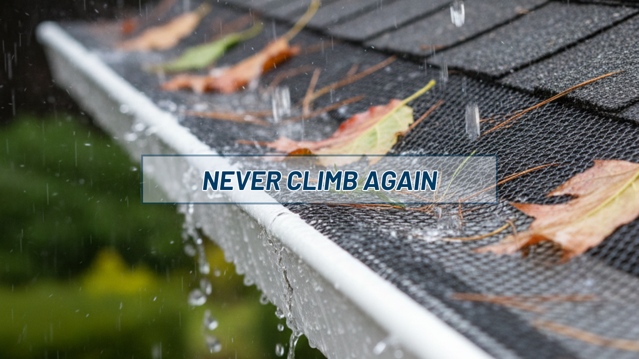 5 Gutter Cleaning Tools That Don't Need a Ladder (2026 Guide)