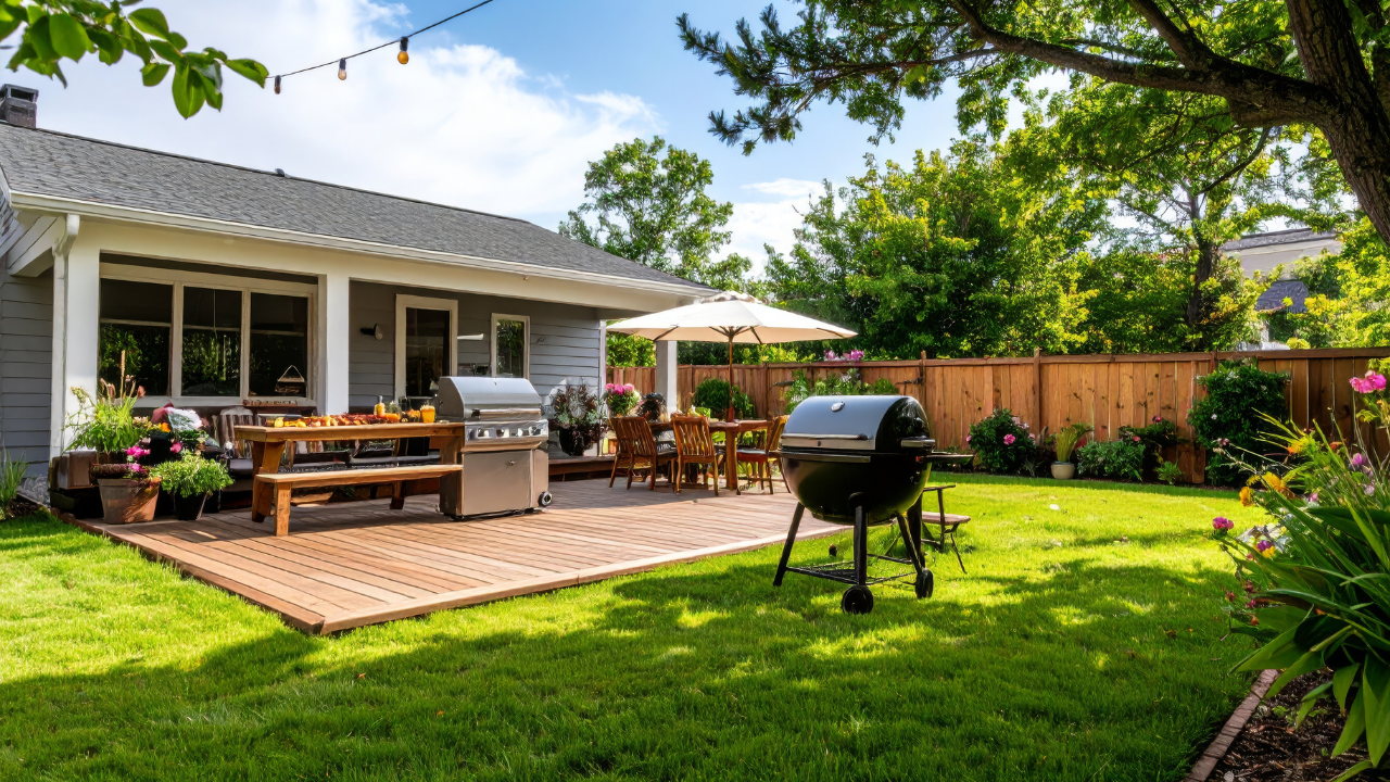 How to Pressure Wash Patio: Summer BBQ Prep Guide