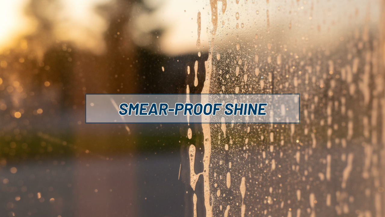Why Are My Windows Smeared After Cleaning? 5 Mistakes & Fixes