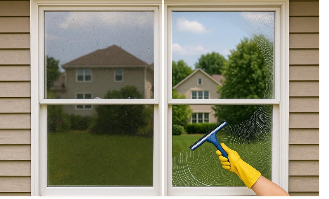 Benefits of Professional Window Cleaning | Window Hero